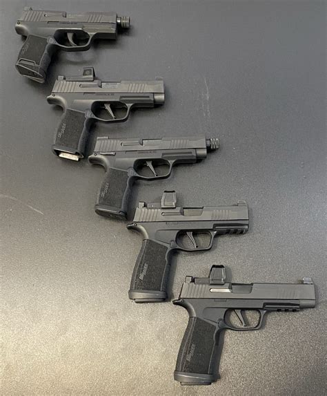 Sig Macro Longslide Being Teased Ar15 Com