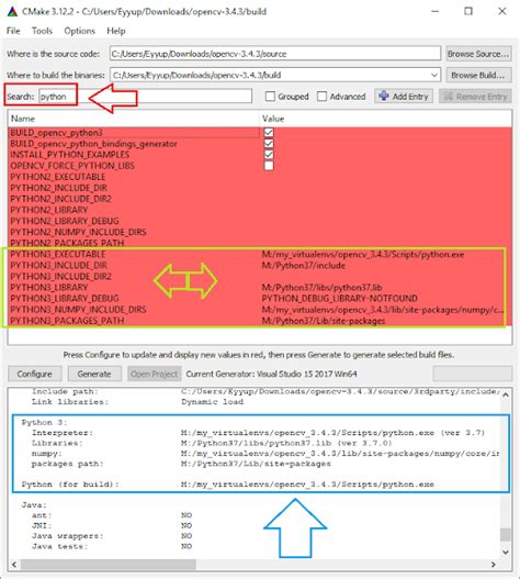 Yapay Zeka Labs OpenCV Python Kütüphanesinin Windows a Kurulumu