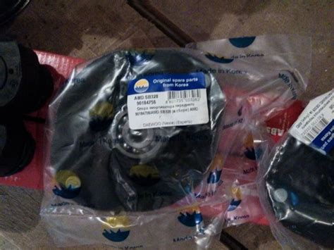 90184756 ПОДШИПНИК ОПОРНЫЙ DAEWOO NEXIA GM | Запчасти на DRIVE2