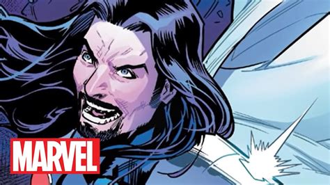 [마블 101] 중력을 자유자재로 컨트롤하는 그래비톤 I 마블 코믹스 Youtube