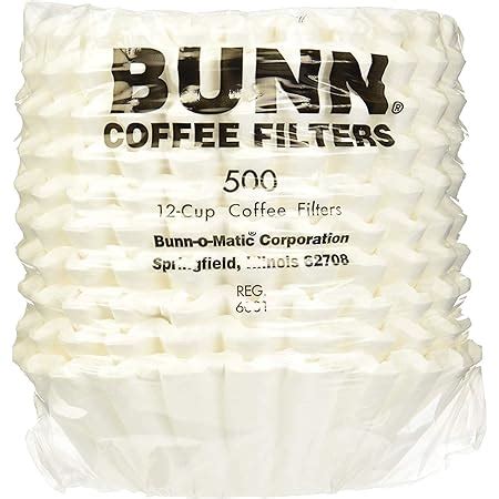 Bunn 20115 0000 1000 Count 12 Cup Commercial Coffee Brewer