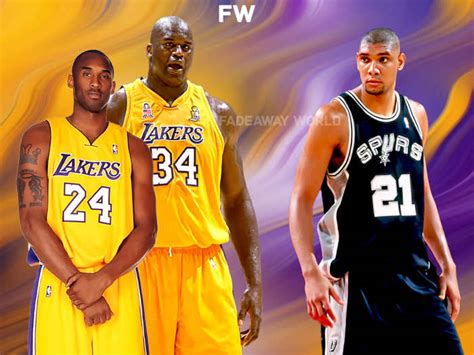 Resurfaced Audio Shows How Kobe Bryant Disrespected Tim Duncan Put That B Ch A N A