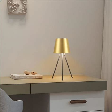 Touch Dimmer Switch Tripod Table Lamp Free Shipping Homelights