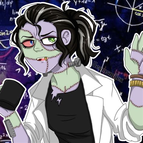 Reanimated Corpse Named Renata Blitzacoff Roriginalcharacter