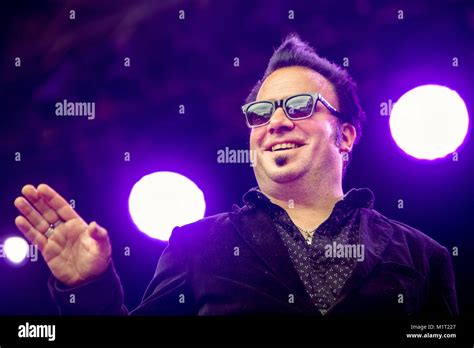 The American Alternative Rock Band Mercury Rev Performs A Live Concert