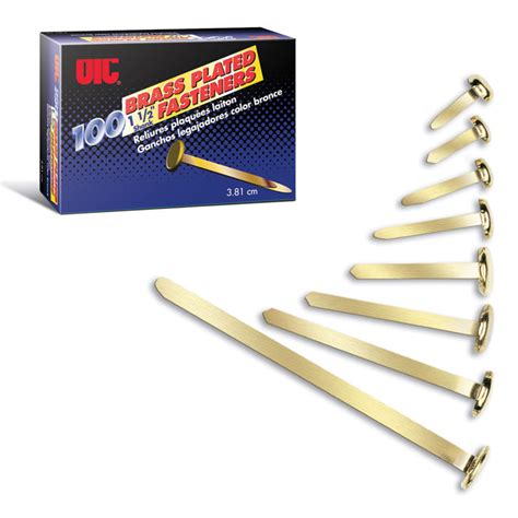 Round Head Fasteners 1 12 Inch Shank Victor® Technology