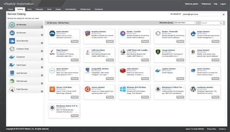 Виртуализация Вышло серьезное обновление Vmware Vrealize Automation 7