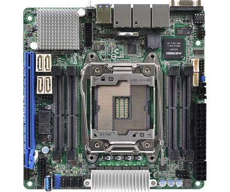 New Xeon E5 Mini Itx Mobo Motherboards Openmediavault