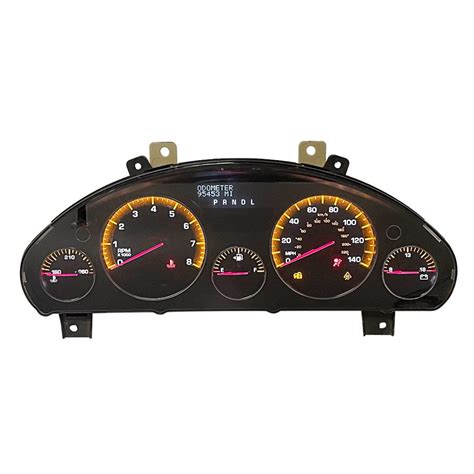 2007 2010 SATURN OUTLOOK Used Instrument Cluster For Sale Dashboard Instrument Cluster
