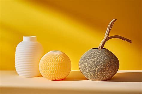 This Image Contains Two Objects And Some Yellow Background Nature Object Environmental