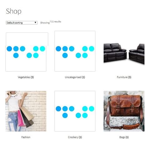 how to sort woocommerce categories tyche softwares