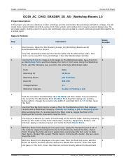 GO19 AC CH03 GRADER 3G AS Instructions Docx Grader Instructions Access 2019 Project GO19 AC