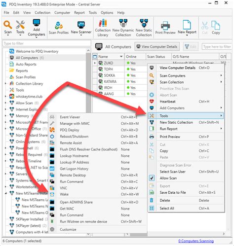 How To Turn On Remote Computers With Wake On Lan Pdq