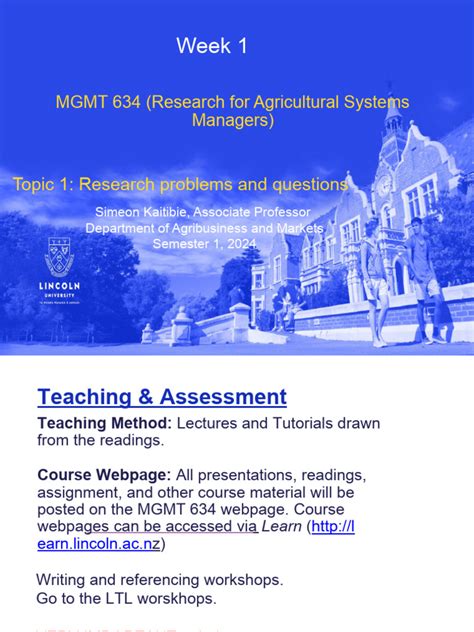 Lecture 1 Pdf Methodology Qualitative Research