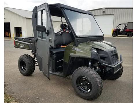 Polaris Ranger Full Size 570 800 Protector Cab Enclosure Utv Hq