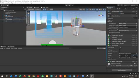 Center An Off Center Box Collider Via Script Unity Engine Unity