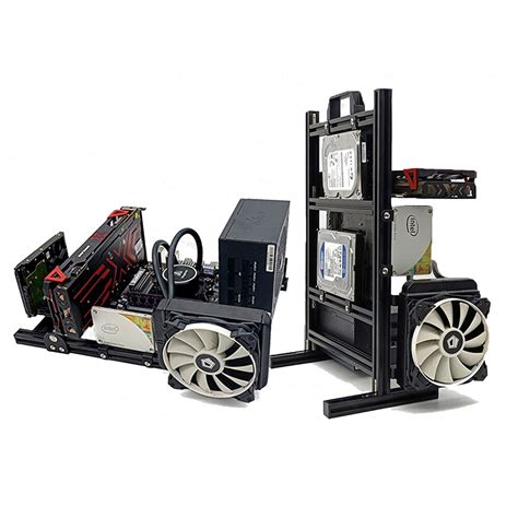 Modding Open Style Computer Case Framevertical Ch Vicedeal Modding Open Style Computer Case Framevertical Ch Vicedeal