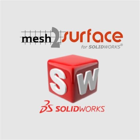 Mesh2surface Per Solidworks Abacus Sistemi Cad Cam