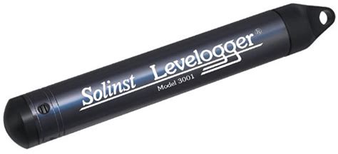 Solinst Levelogger Edge Model 3001 Enviro Equipment Inc