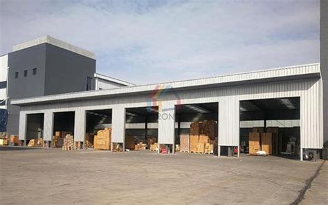 Discussion Of Steel Warehouse Structural Design Yirong Building Steel Structural Supplier