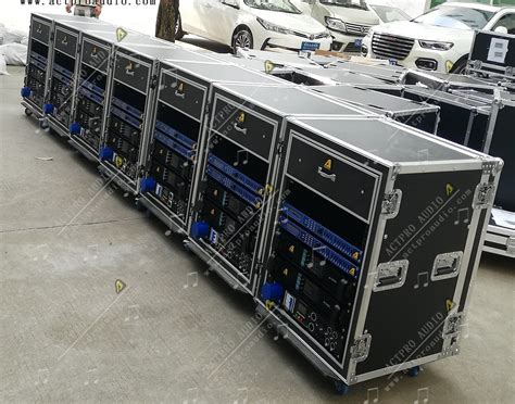 Amplifier Style Fp10000q 4 Channel Subwoofer Power Amplifier Fp20000q 4 Channel PA Subwoofer