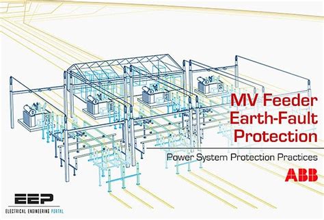 Mv Feeder Earth Fault Protection