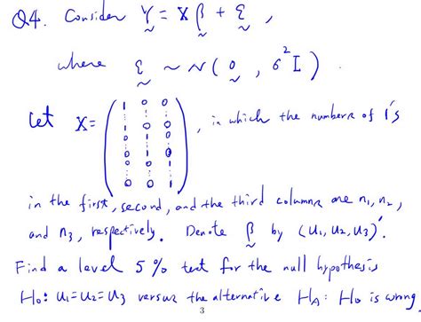 In The Context Of My Previous Question Where X Is Not