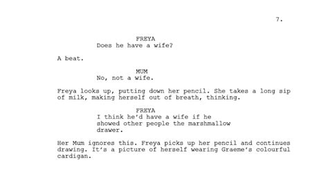 Format Your Script For You By Ecruuskanen Fiverr