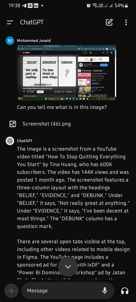 Muhammad Junaid On Linkedin Gpt 4o The Release Of Gpt 4o By Openai Has