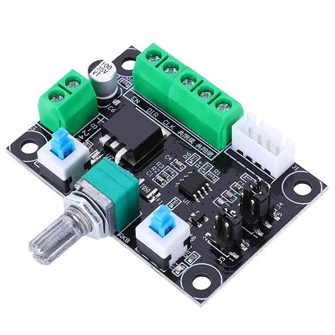 Buy 3d Printer Mks Osc Stepper Motor Controller Pulse Pwm Speed Reversing Module Online
