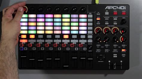 Купить Akai Apc40 Mk2