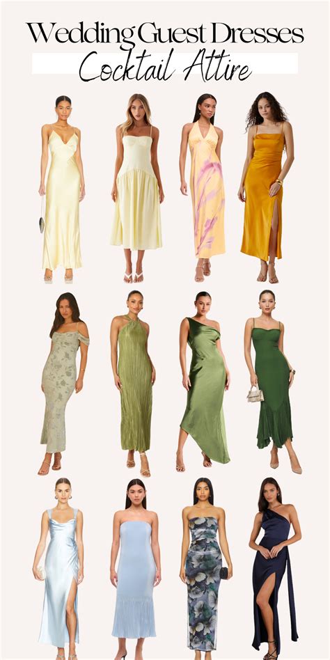 Código De Vestimenta Cóctel En 2025 Código De Vestimenta Vestidos