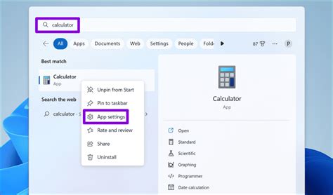4 Ways To Fix Calculator App Not Working On Windows 11 Guiding Tech