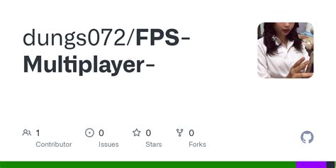 GitHub Dungs FPS Multiplayer