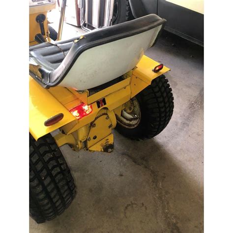 Cub Cadet International Harvester 104 Garden Tractor