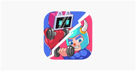 ‎gym Clicker Lifting Game En App Store