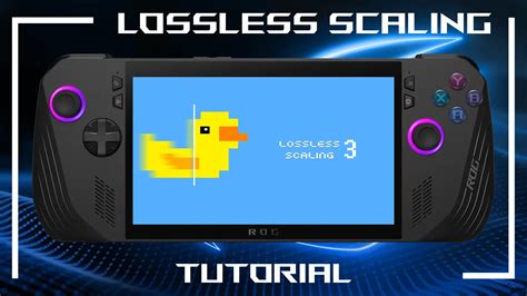 How To Get A Steam Deck Performance Overlay On The Rog Ally