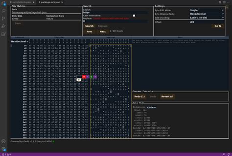 Click Upon Seperator Space In Logical Window · Issue 568 · Apache
