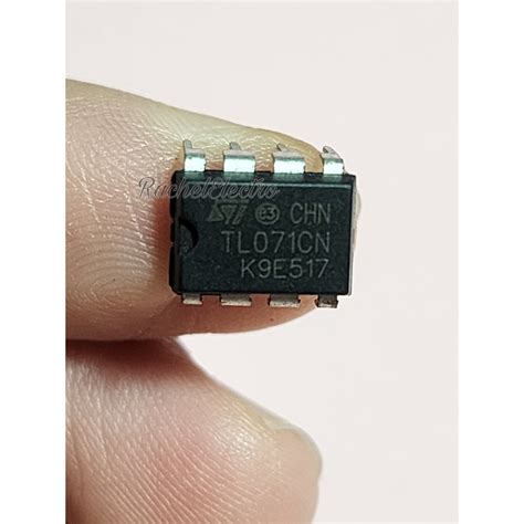 Jual Transistor Tl071 Ic Tl 071 Transistor 071 Ic 071 Shopee Indonesia