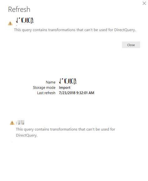 Directquery Errors On Imported Tables July 2018 C Page 3