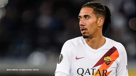 Arsenal First To Bid For Man United Defender Chris Smalling In Premier