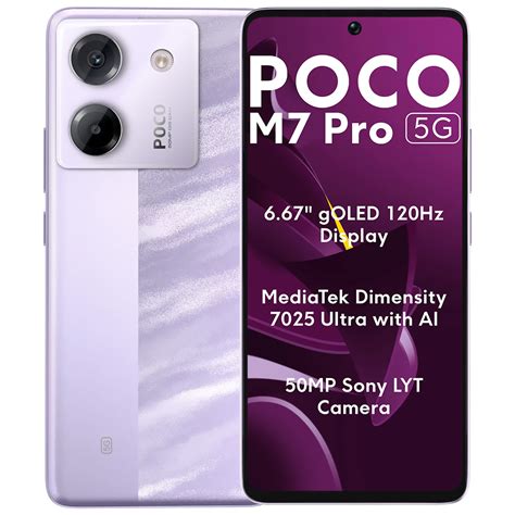 Smartphone Xiaomi Poco M Pro G Dual Sim Gb Gb Roxo Roma Shopping Seu