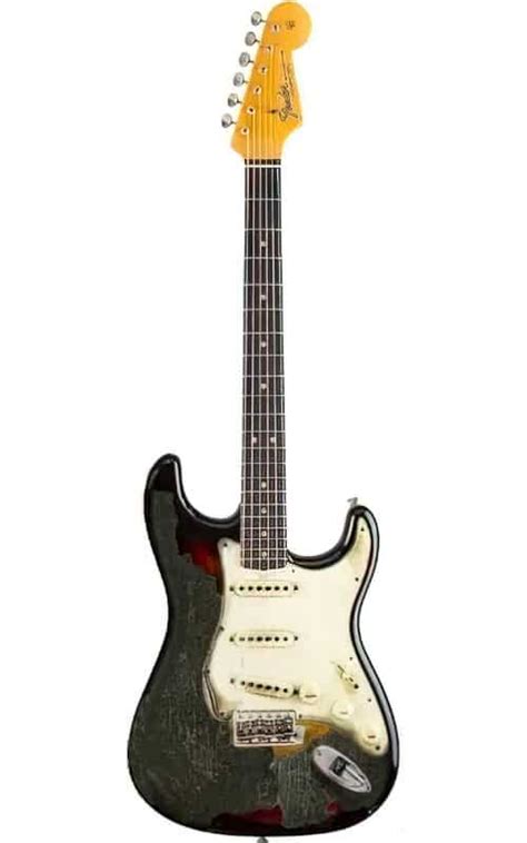 Jimi Hendrix Guitar