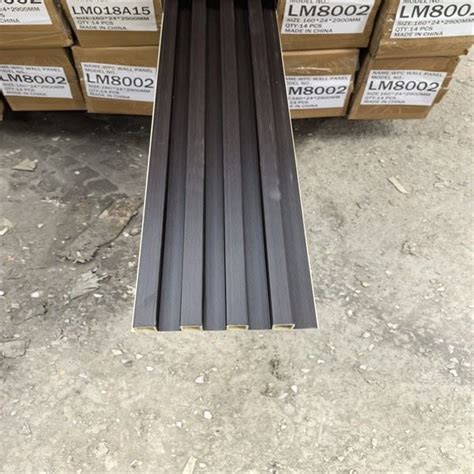 중국 저렴한 Wpc 복합 벽 패널 제조 업체 공급 업체 공장 맞춤형 서비스