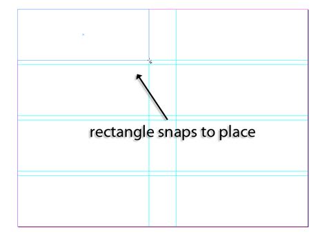 Using Guides In Indesign Cs5 Indesigntutorials