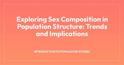 Exploring Position In Population Structure Trends And Implications Socio Health