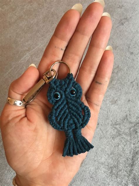 Брелок макраме сова 🦉 macrame patterns tutorials macrame patterns macrame design