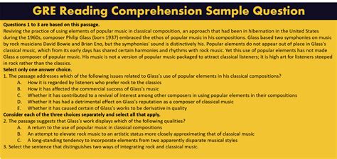 Gre Exam Pattern 2025 Test Format Structure And Sample Questions