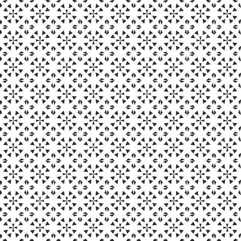 Geometric Seamless Pattern Vector Hd Png Images Abstract Geometric