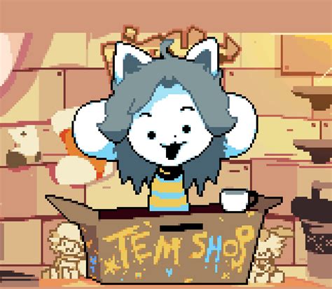 Temmie Artofit